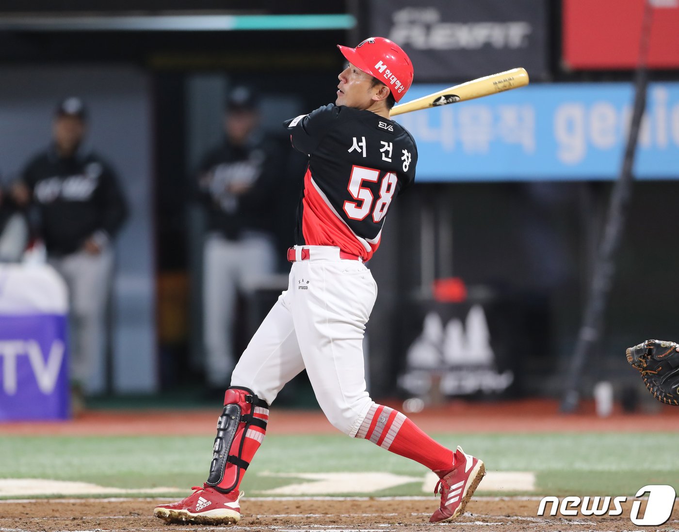 '서건창 3안타 3타점' KIA, KT 5-1 누르고 전날 패배 설욕 - 뉴스1