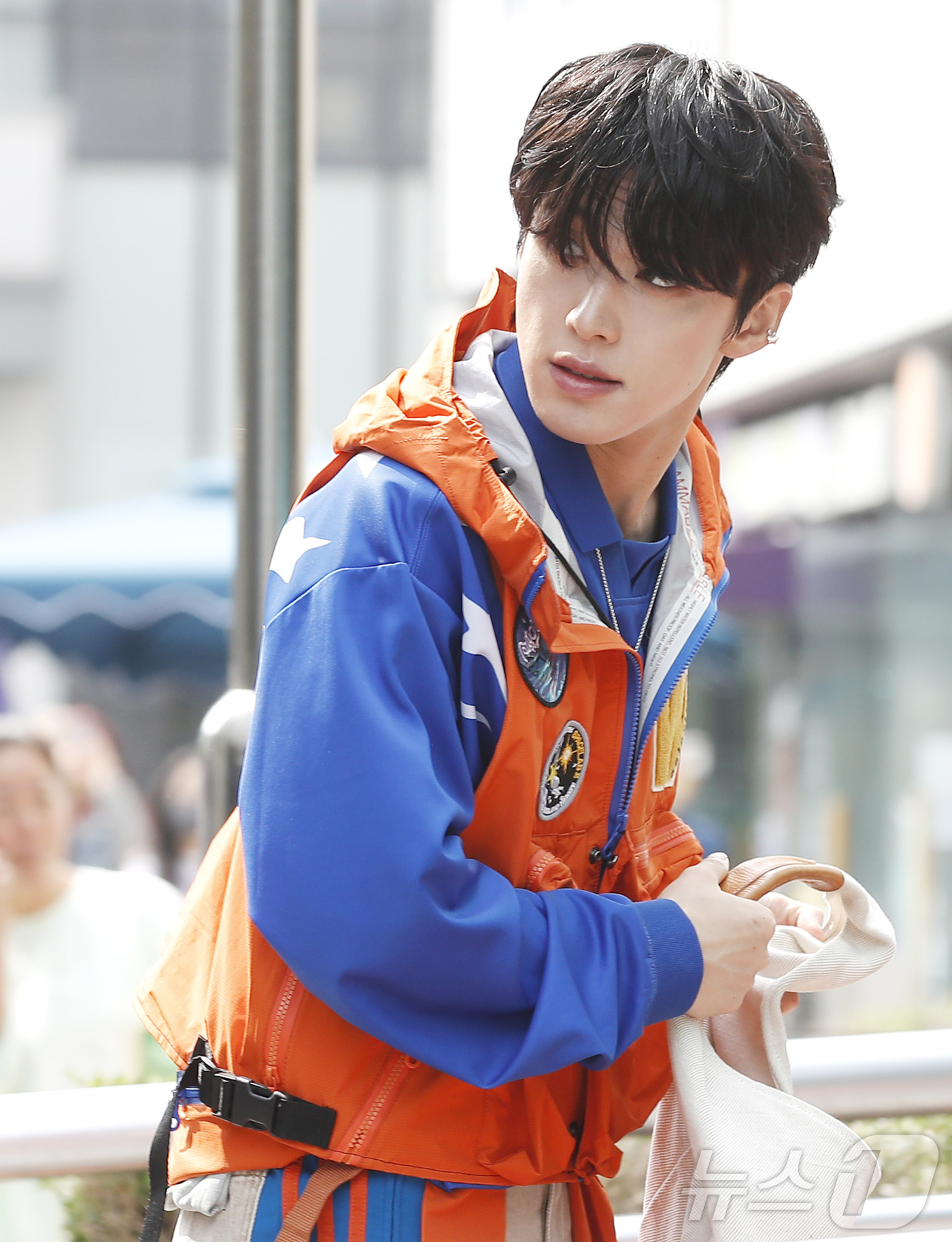 JO1 코노 준키, 뮤뱅 출격 - 뉴스1