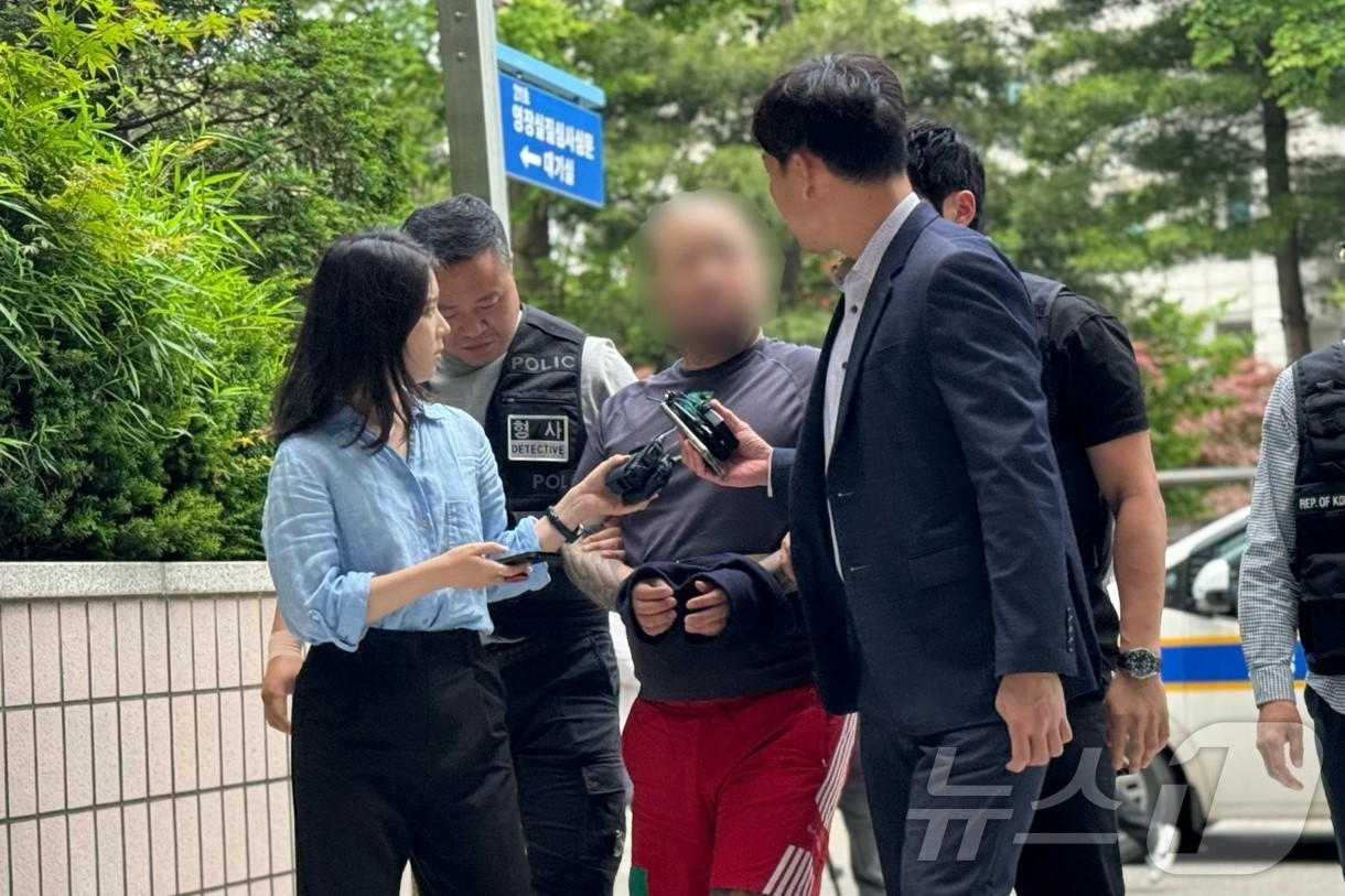 송도칼부림 사건 공범 "피해자 얼굴도 모른다" - 뉴스1