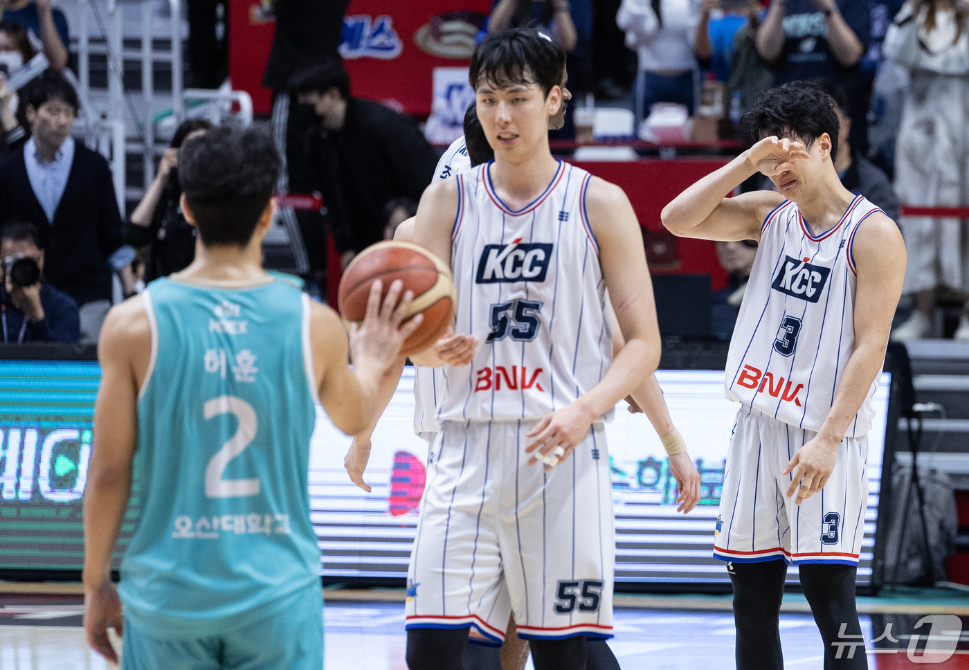 '허웅의 승리' - 뉴스1