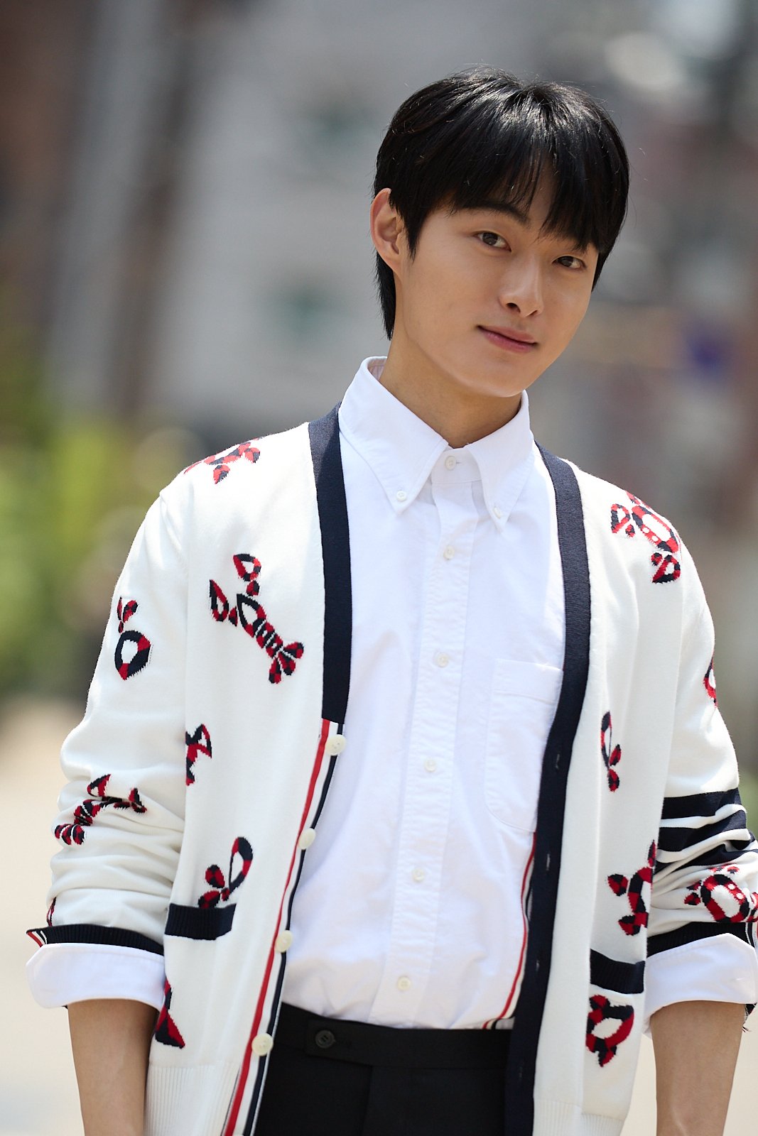 '조폭고' 윤찬영 "이서진 빙의 연기…'서진이네' 까칠다정 참고" [N인터뷰]① - 뉴스1