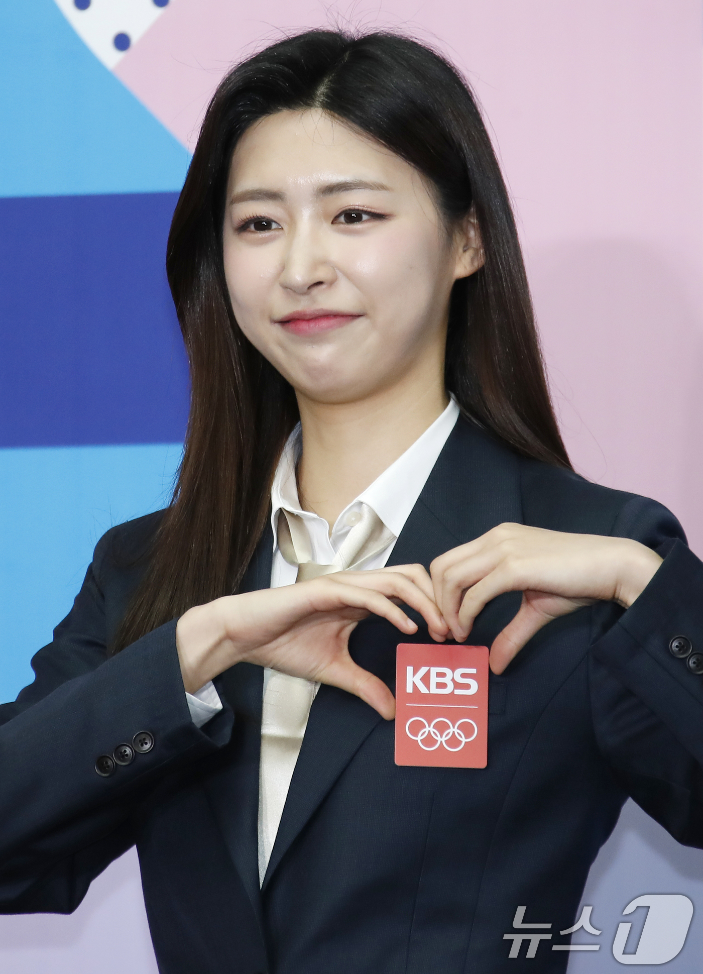 홍주연 아나운서, 파리 올림픽은 KBS와 함께 - 뉴스1