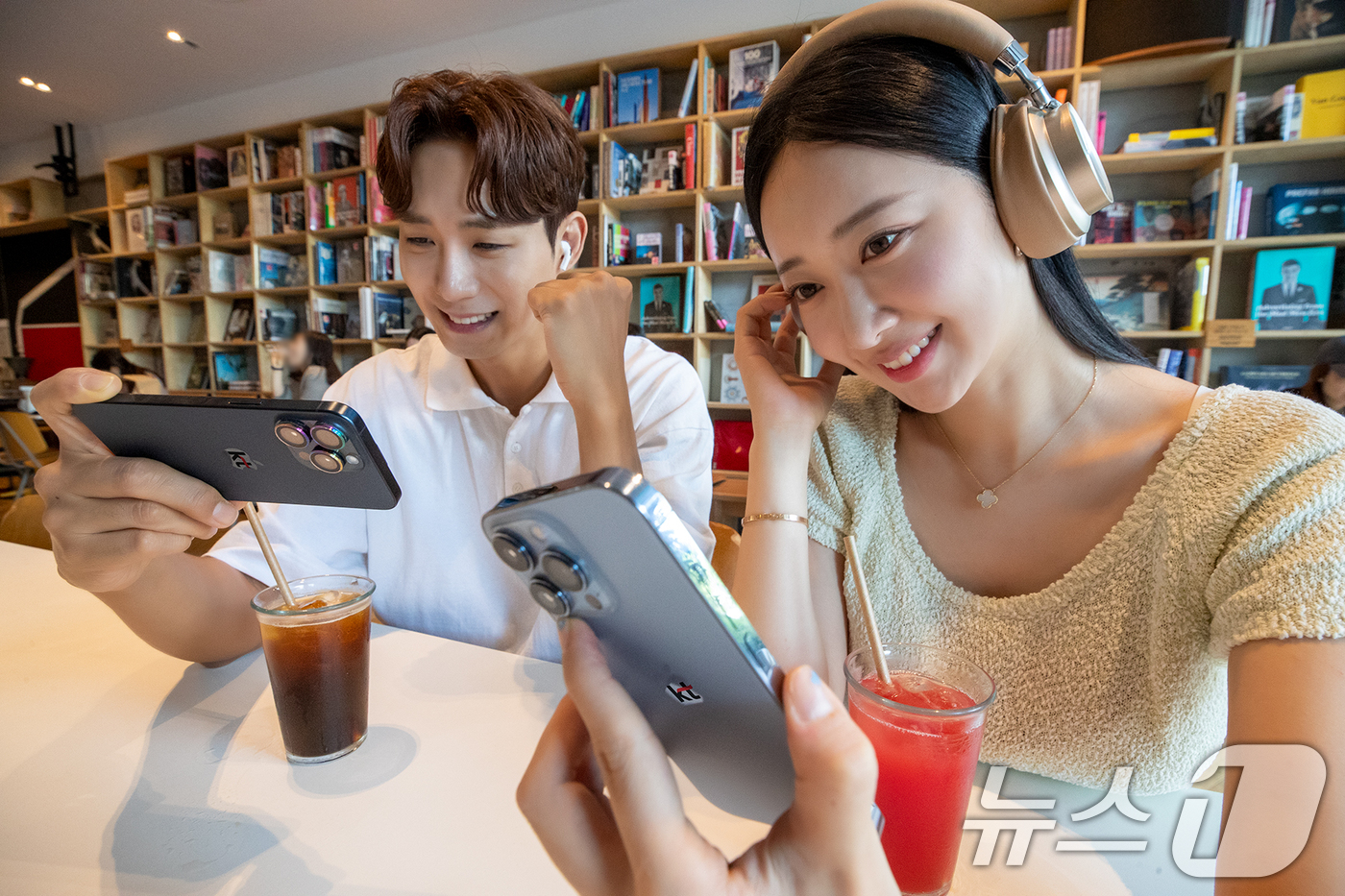 KT, OTT·음악·독서 혜택 담은 신규 요금제 선보여 - 뉴스1