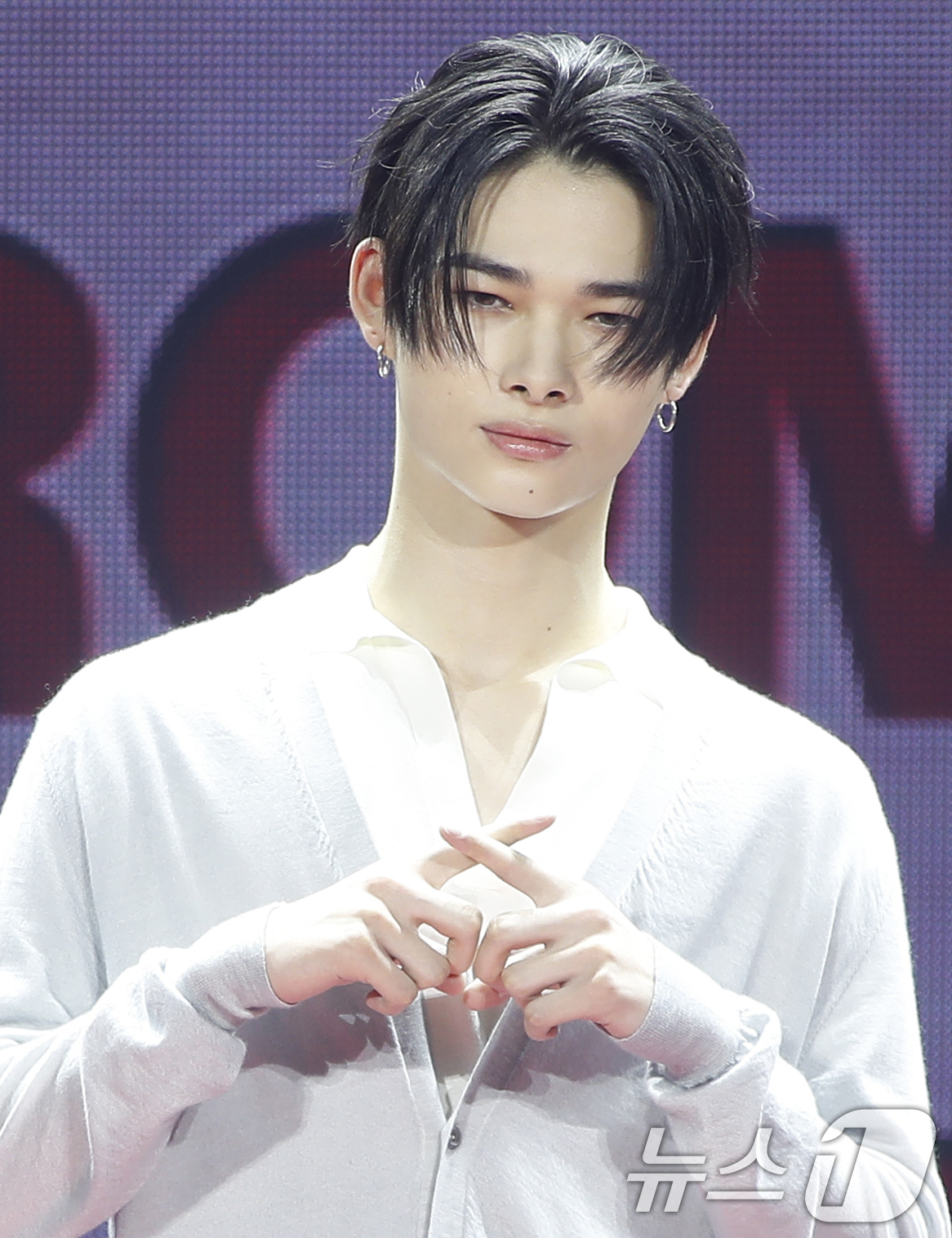 니키, 엔하이픈 비주얼 막내 - 뉴스1