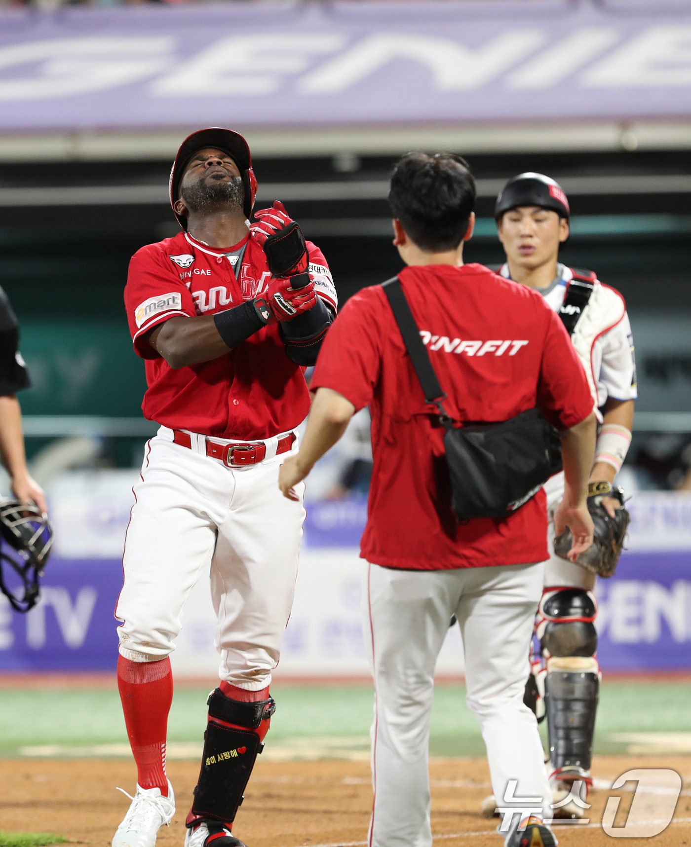 에레디아 '아오 아파라' - 뉴스1