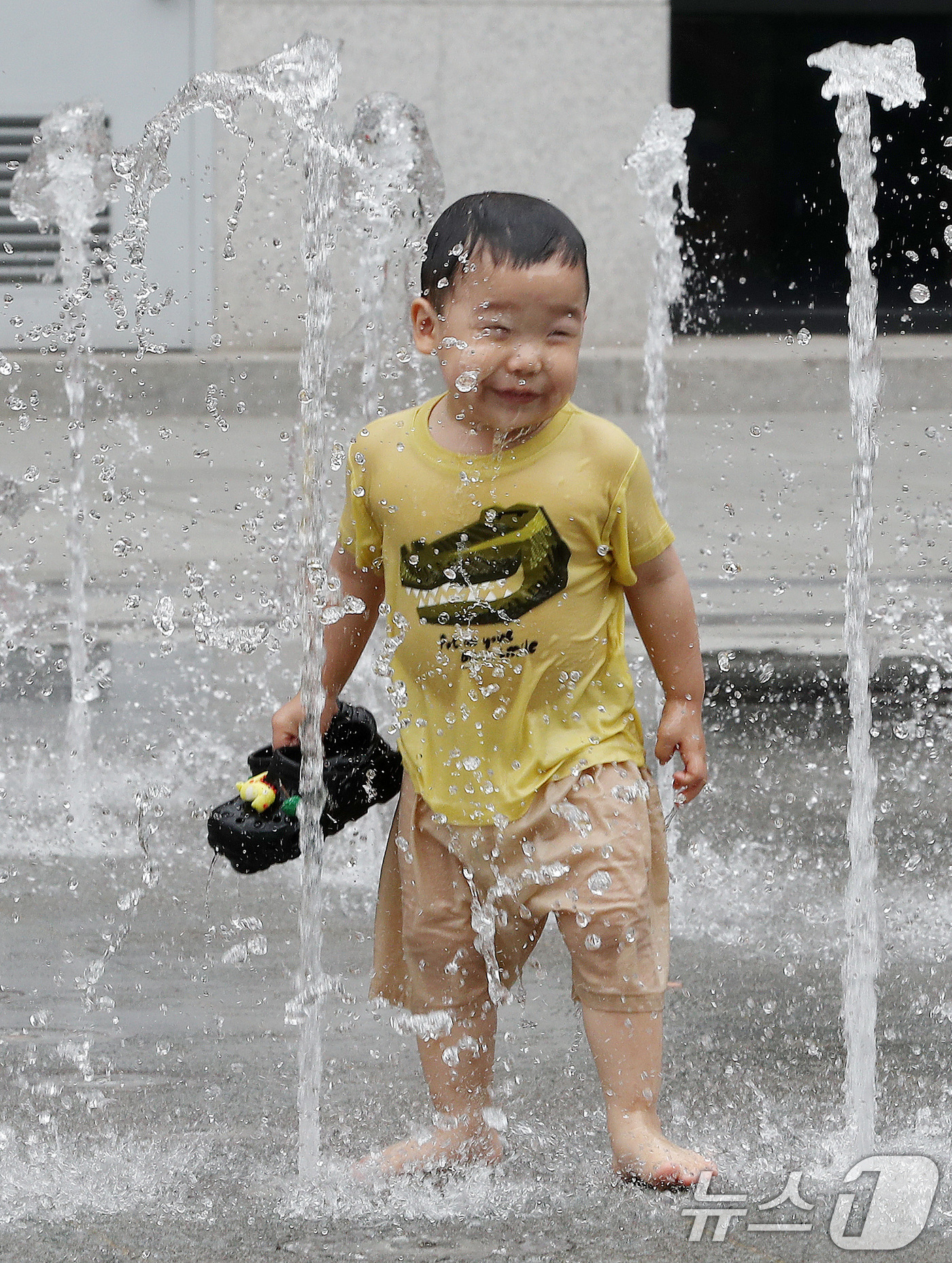 '시원하다' - 뉴스1