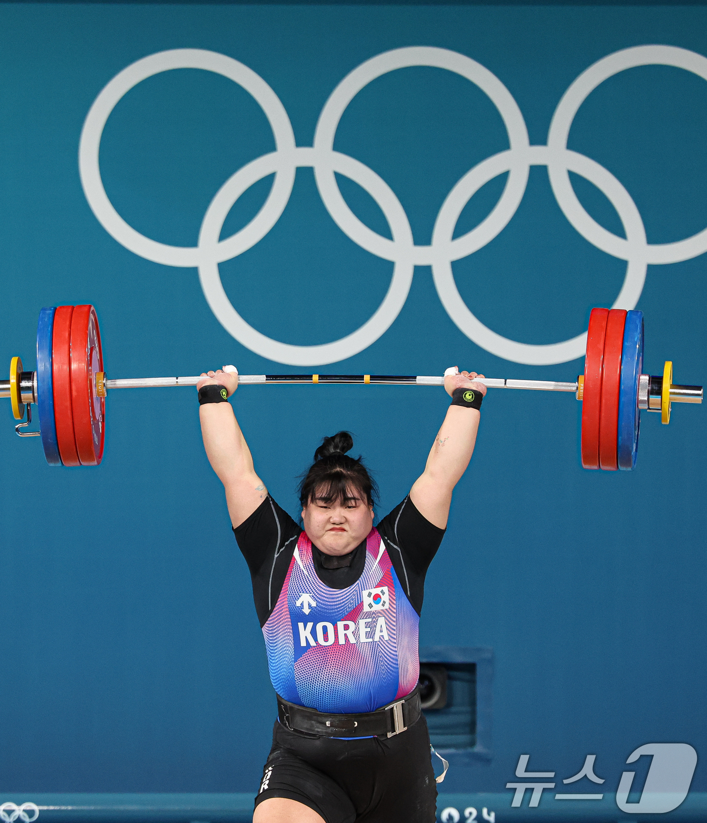 박혜정의 올림픽 도전 - 뉴스1
