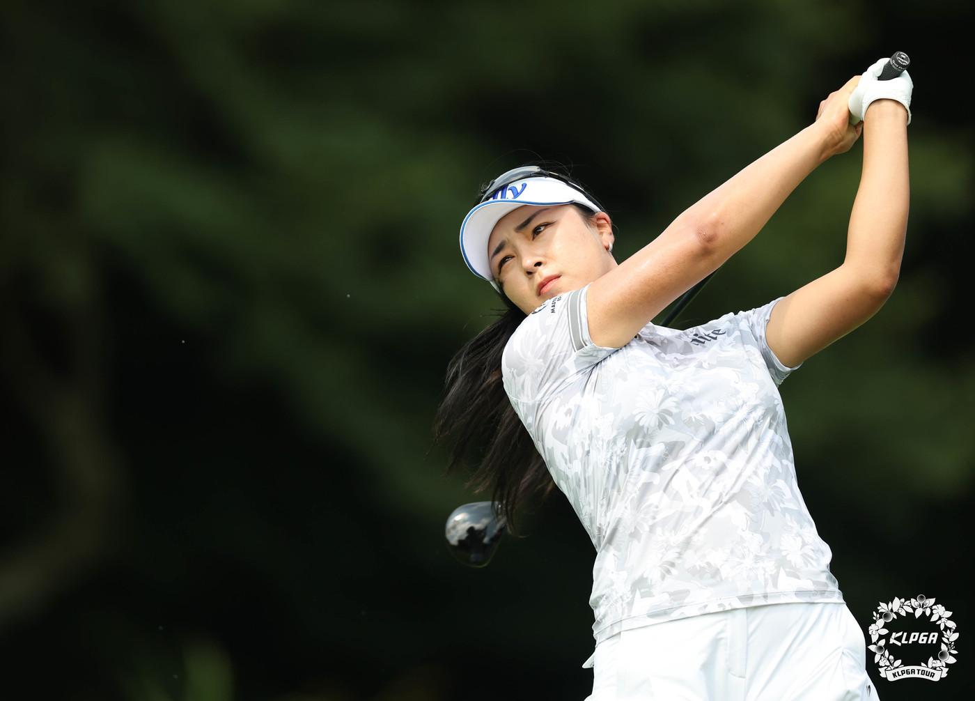 티샷하는 윤이나 - 뉴스1