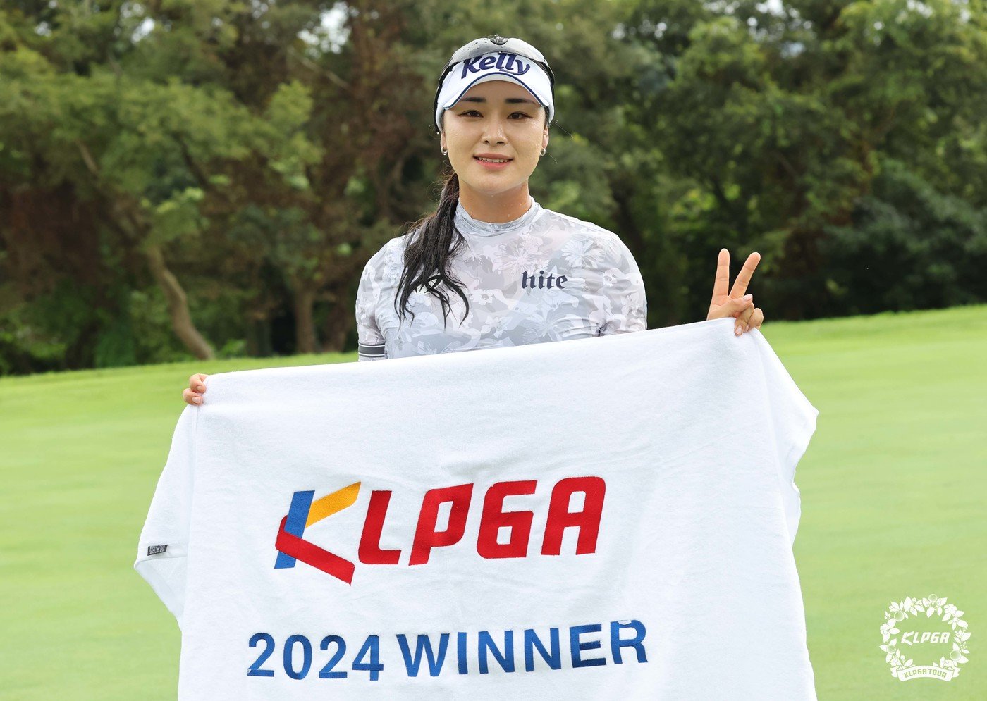 JLPGA 최연소 우승 '15세' 이효송, KLPGA 한화 클래식에서 프로 데뷔전 - 뉴스1
