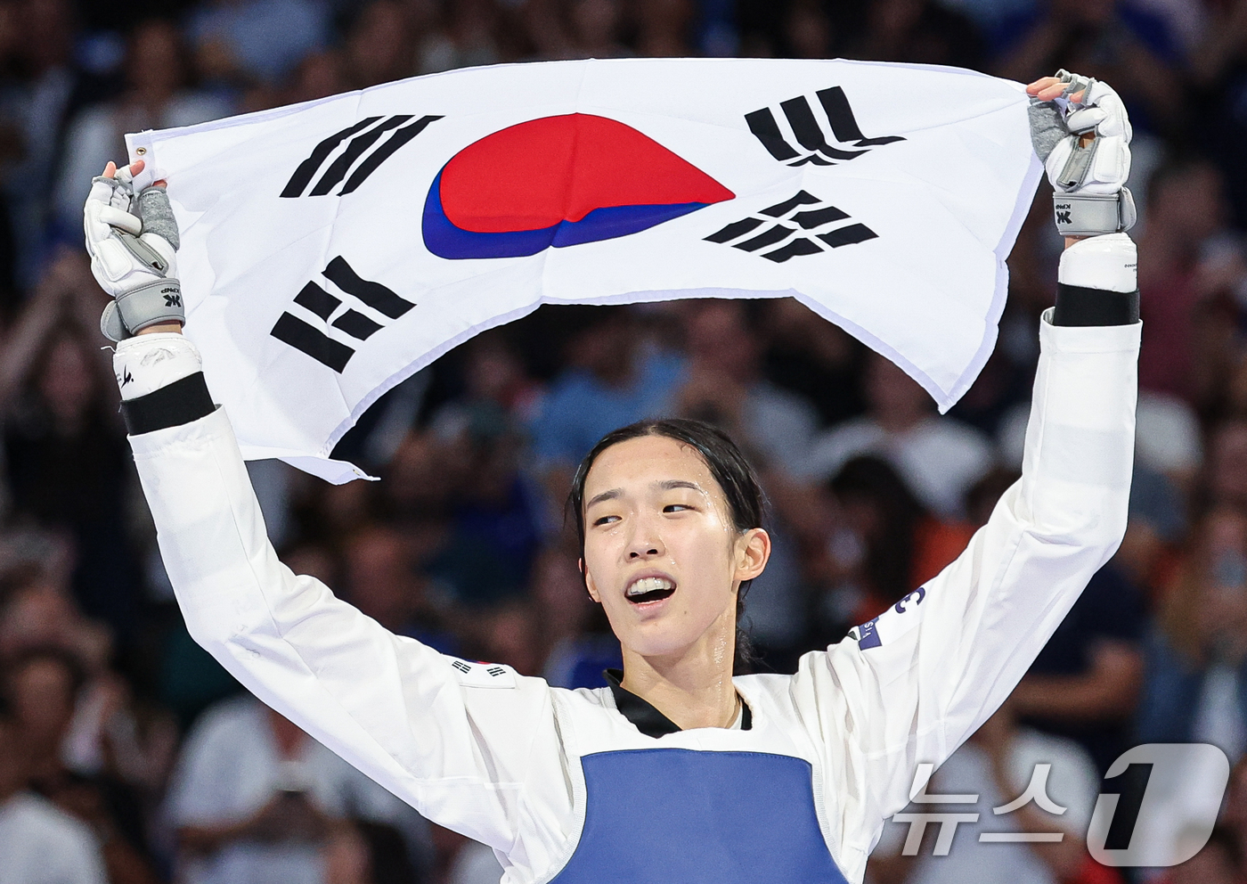 김유진 金 주인공 뉴스1