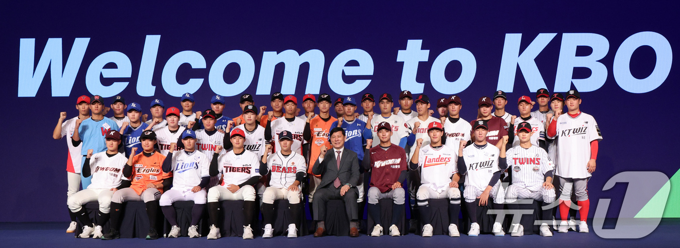 웰컴 투 KBO - 뉴스1