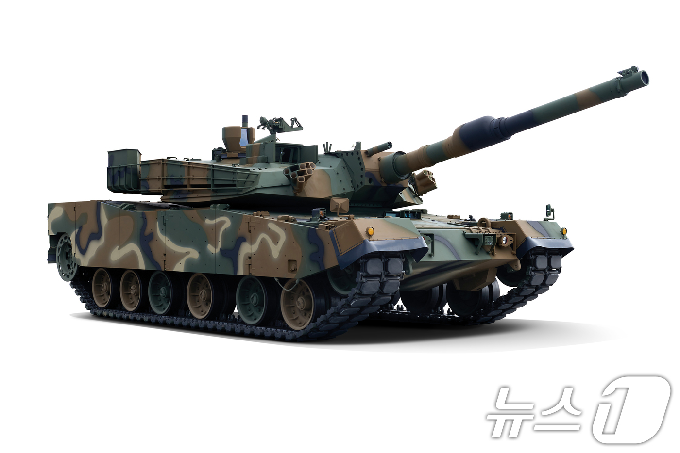K1A1전차, K1A2로 업그레이드 완료 - 뉴스1