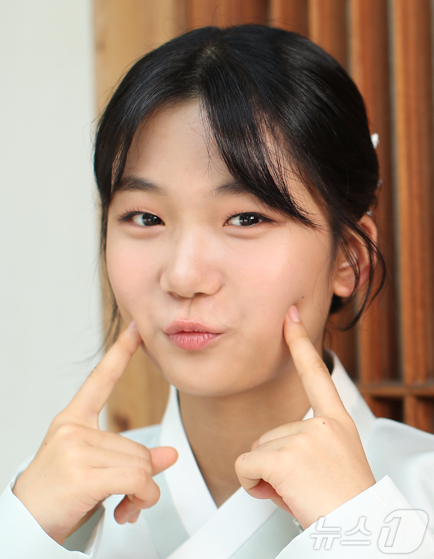 유나 귀요미 공주님 뉴스1