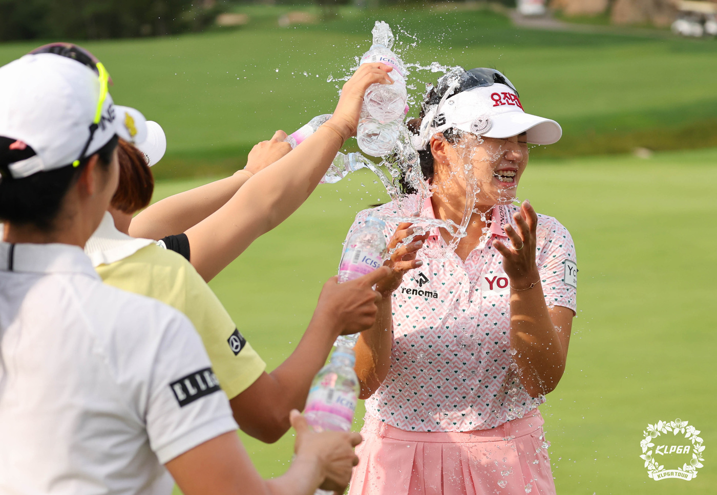 노승희, KLPGA 투어 읏맨 오픈 역전 우승 - 뉴스1