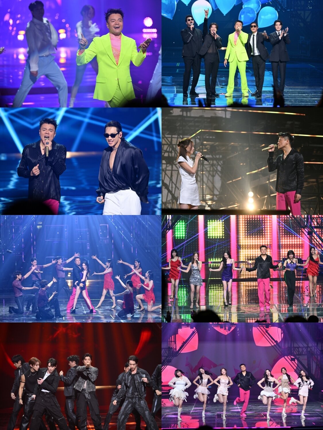 '딴따라 JYP', god∙원더걸스→2PM 총출동…추억 되살린 무대 - 뉴스1