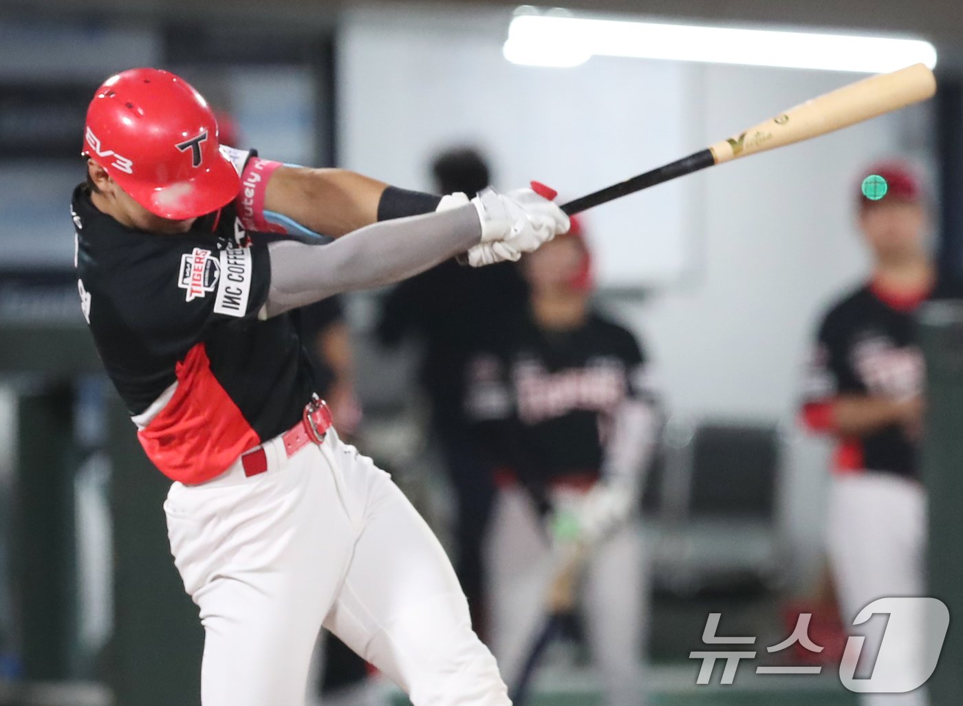 이범호가 강조한 '장타력'…KIA는 김도영의 '한 방'이 필요하다 - 뉴스1