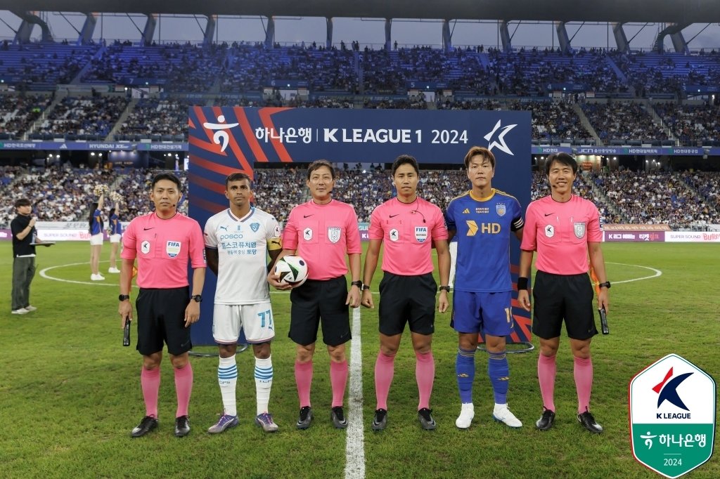 대전 GK 이창근, K리그1 29R MVP…9골 터진 '동해안더비' 베스트 매치 - 뉴스1