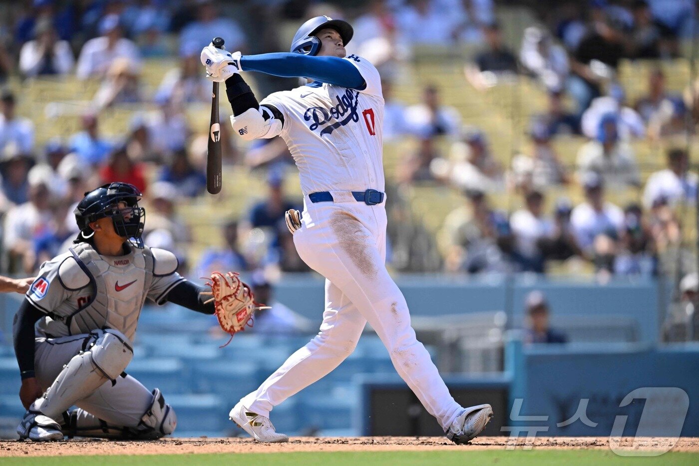 다저스 감독 "오타니 PS에 투수로 등판? 무엇이든 가능해" - 뉴스1