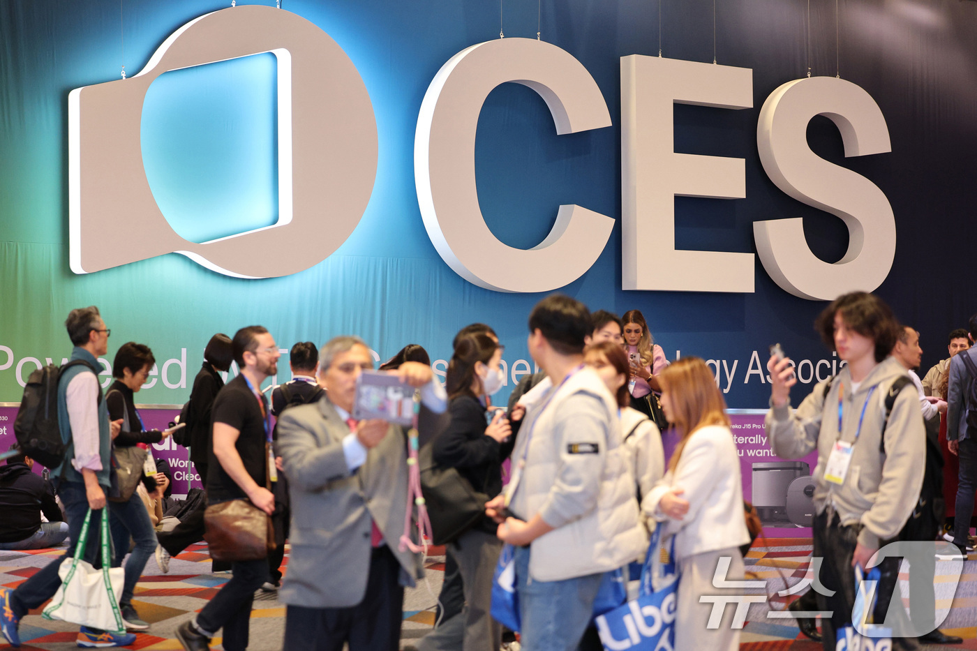 [CES2025]1년 뒤에 만나요 - 뉴스1