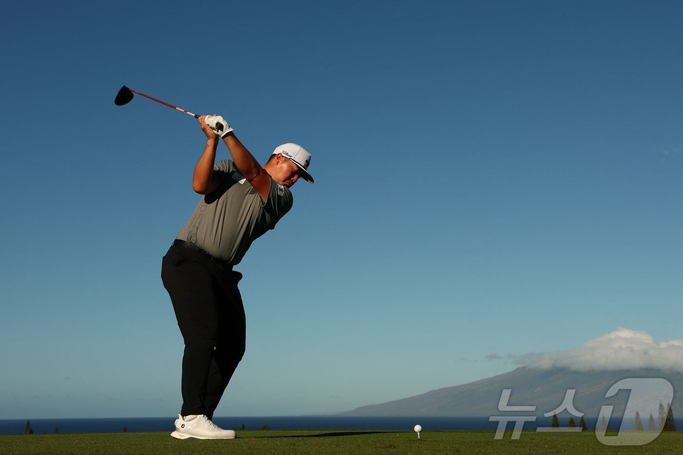 '6언더파' 임성재, PGA 개막전 2R 공동 13위…"남은 라운드도 집중" - 뉴스1