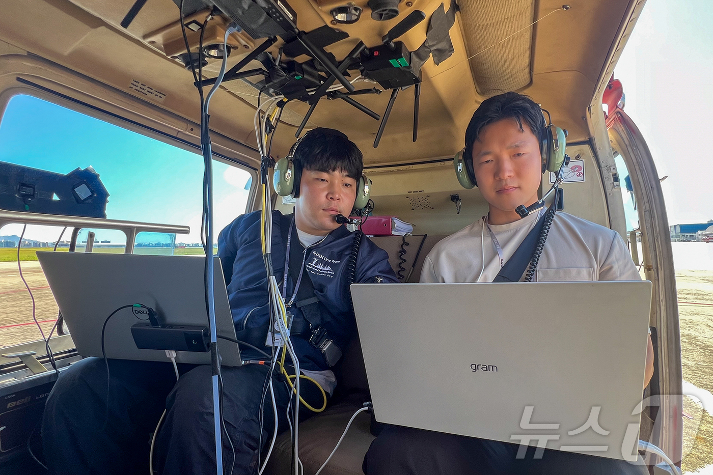 KT, 국내 첫 UAM 실증사업자 지위 획득 - 뉴스1