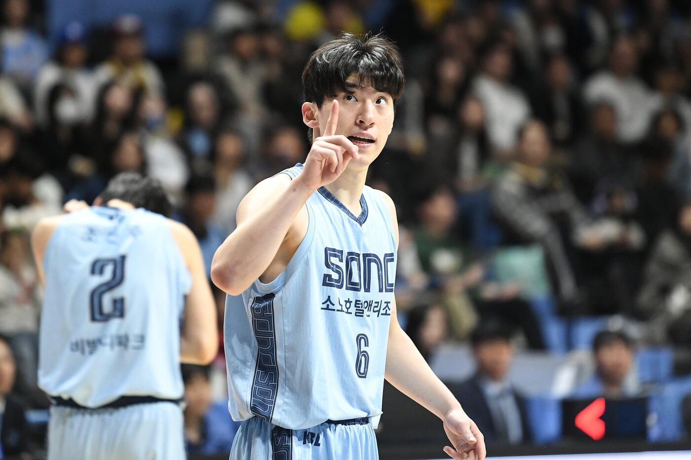 프로농구 삼성, '허웅 침묵' KCC 100-77 완파…3연승+5할 승률 - 뉴스1