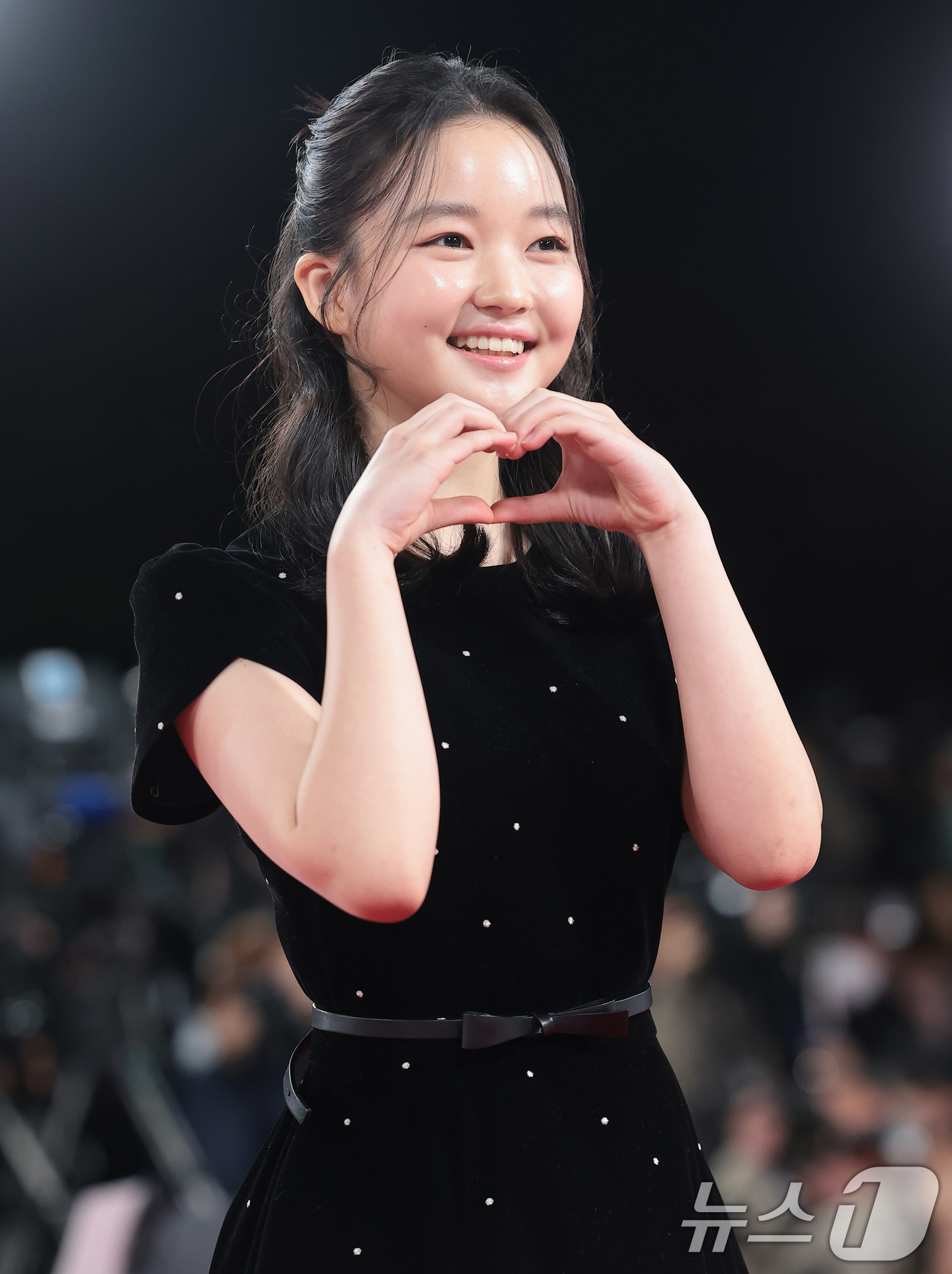 최유리, 청룡영화상에 뜬 좀비딸 - 뉴스1