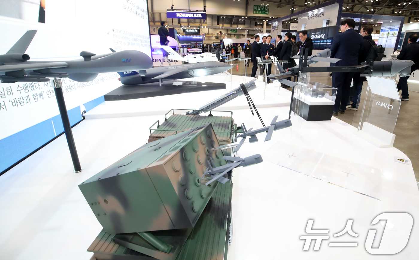 KAI 차기군단무인기 - 뉴스1