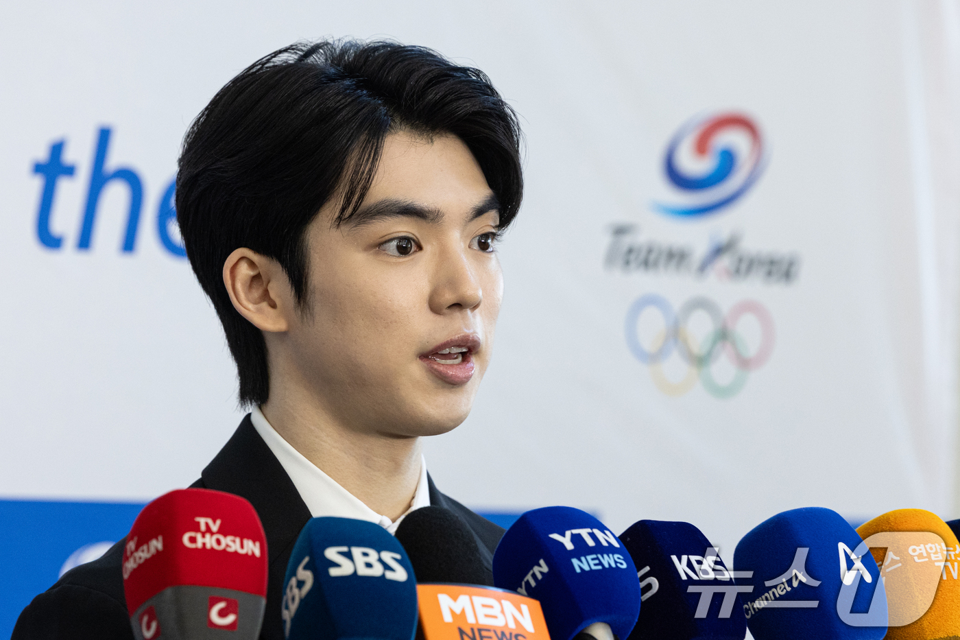 IOC 선수위원 도전장 던진 피겨 차준환 - 뉴스1