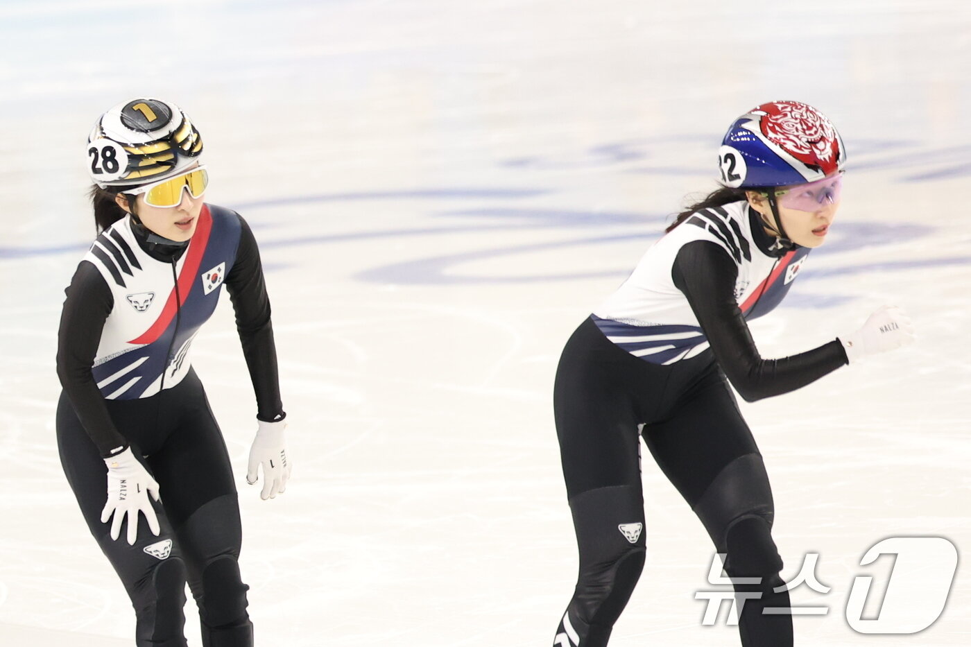 강행군 속 지쳤나…'AG 2관왕' 장성우, 월드투어 男 1500m 동메달 - 뉴스1
