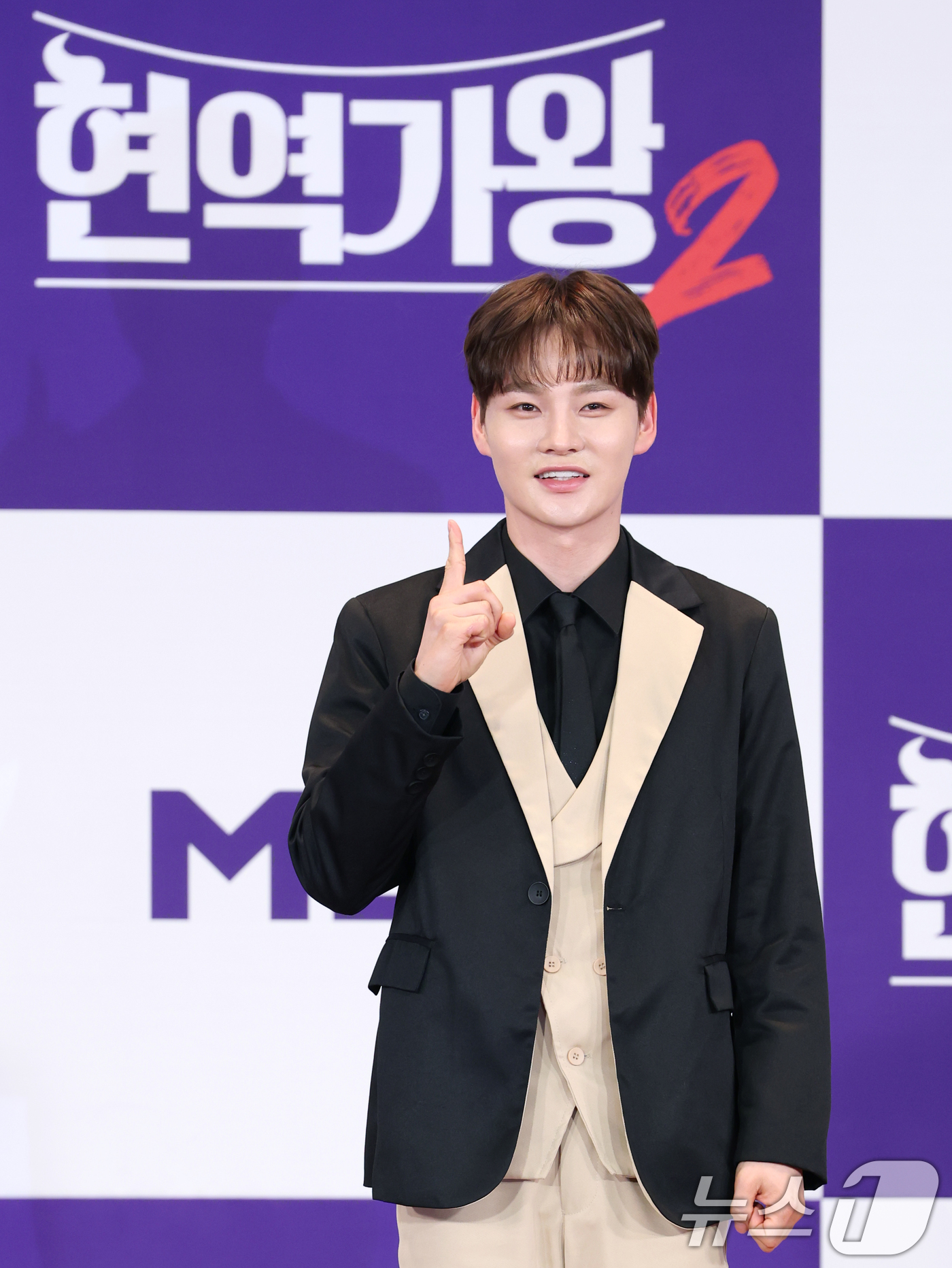 박서진 '현역가왕2' 1위 - 뉴스1