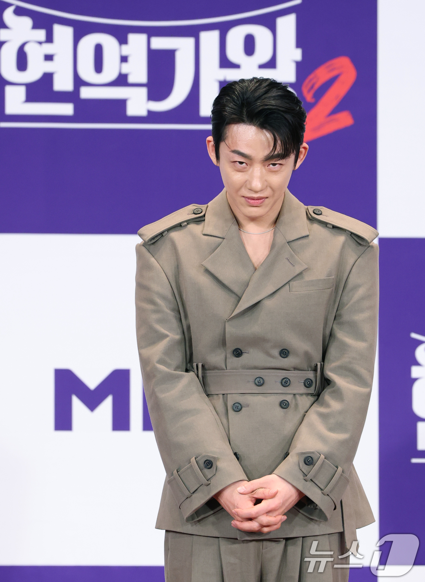 신승태, 트롯 광인 - 뉴스1