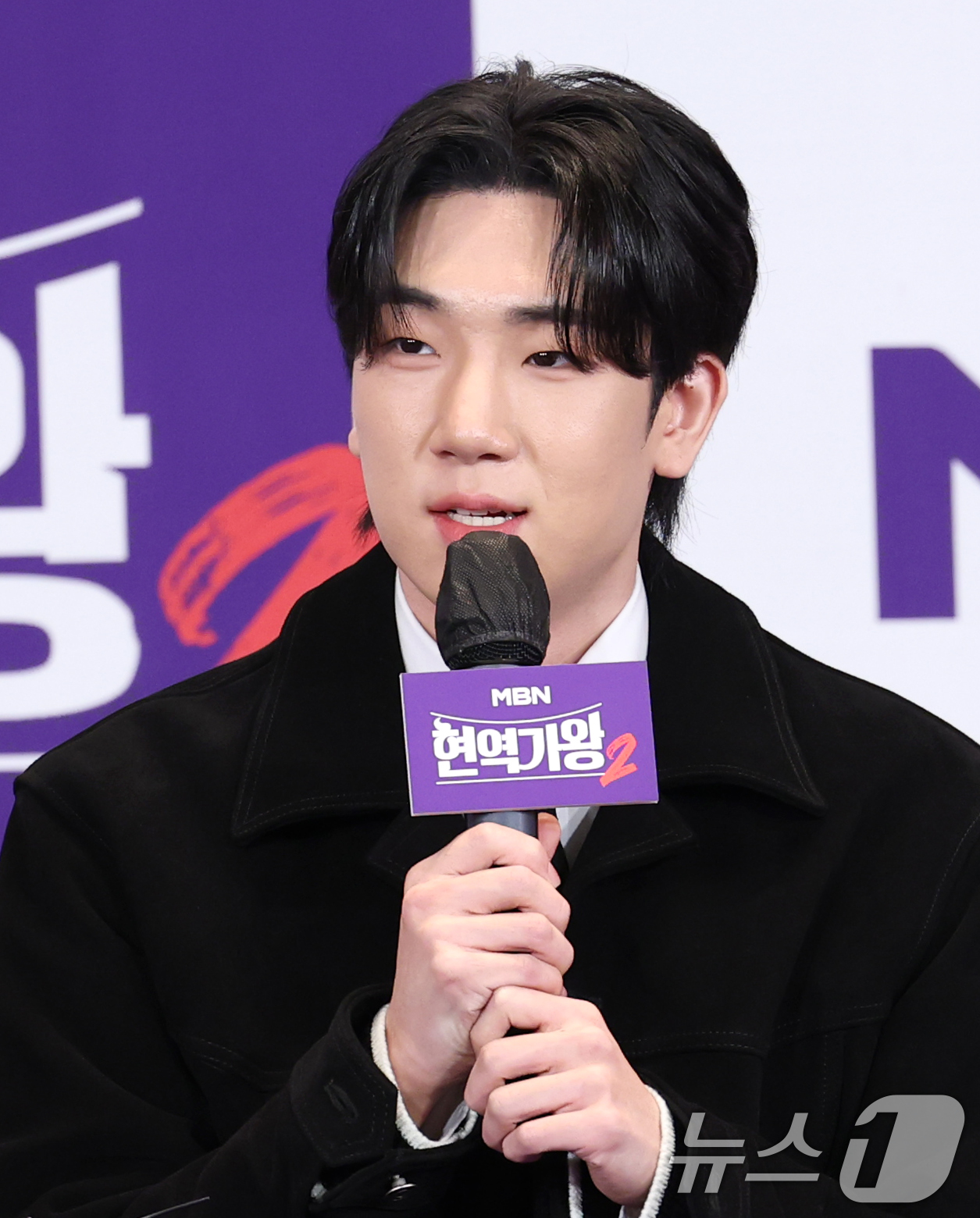 최수호 '현역가왕2' TOP6 - 뉴스1