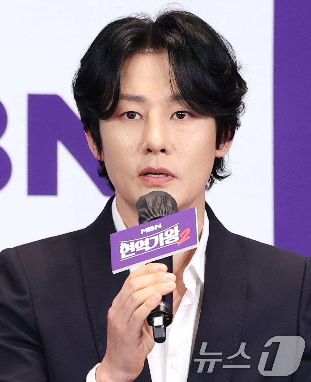 강문경 '현역가왕2' TOP7 - 뉴스1