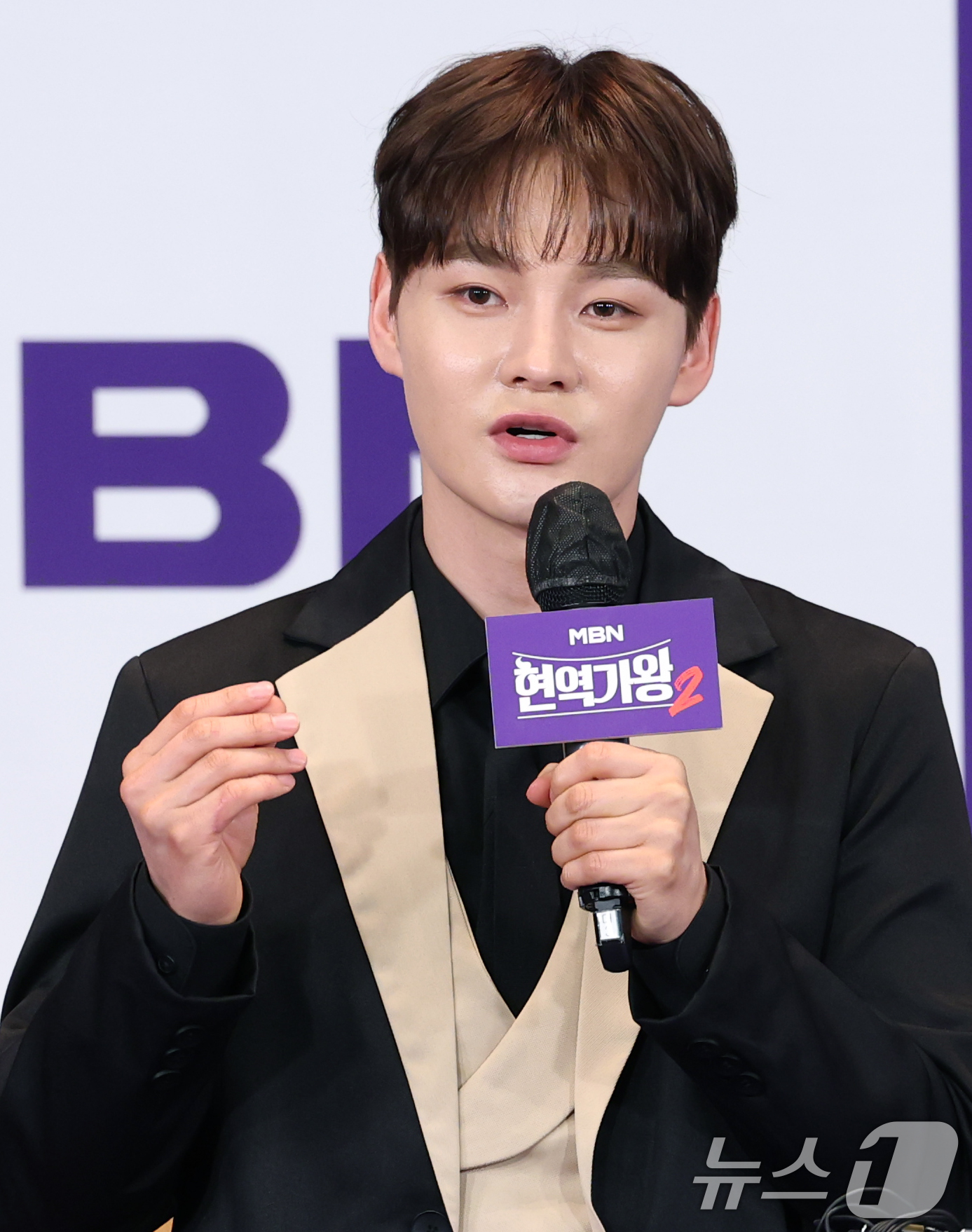 '현역가왕2' TOP1 박서진 - 뉴스1