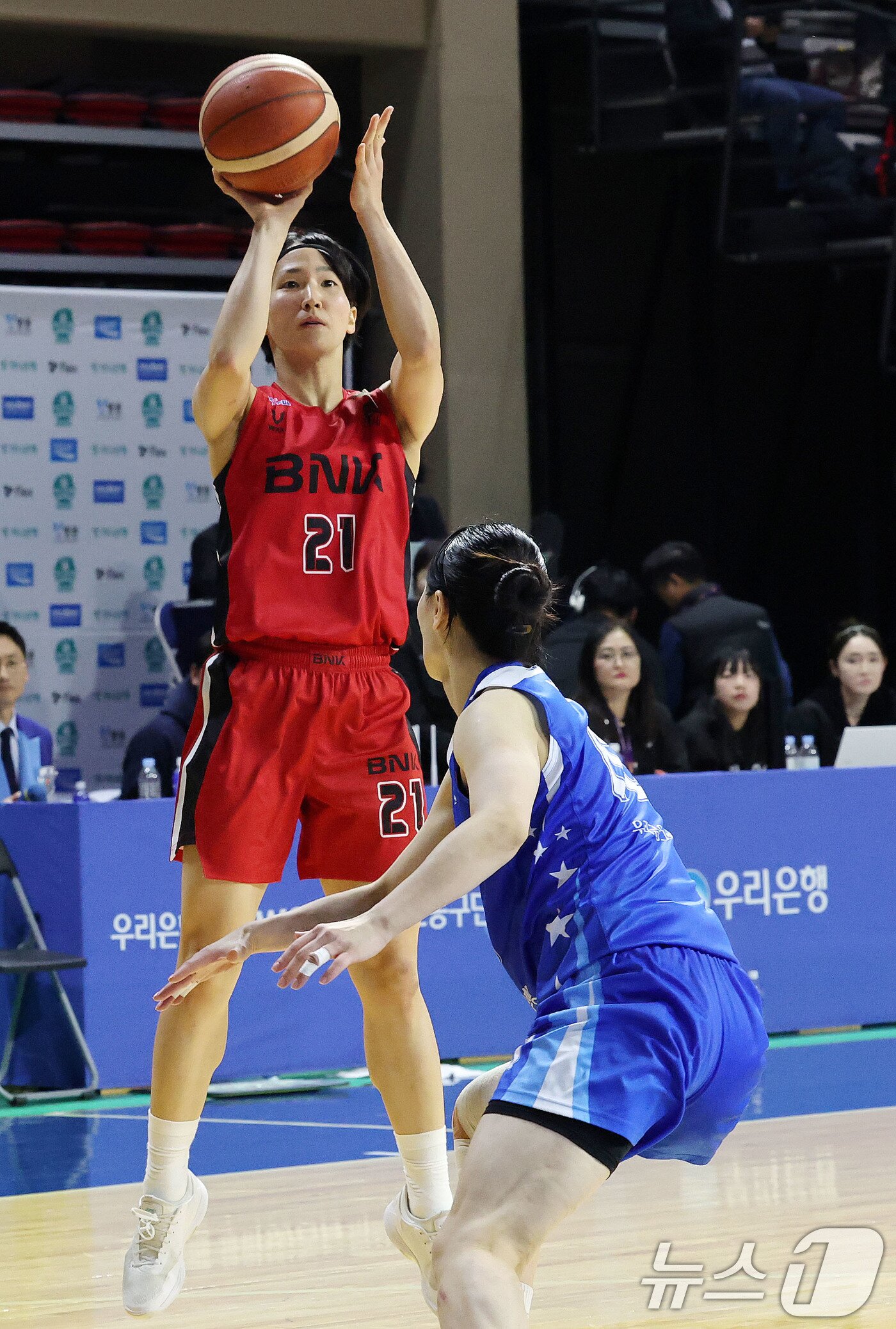 日 국가대표 가와무라 등 18명, WKBL 아시아쿼터 드래프트 참가 - 뉴스1