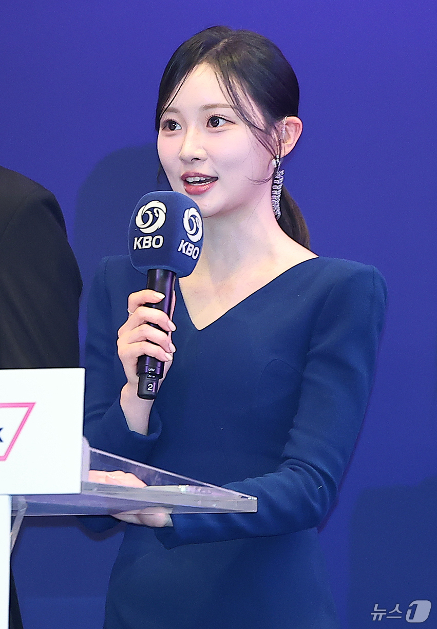 양세원 아나운서, 상큼한 진행 - 뉴스1