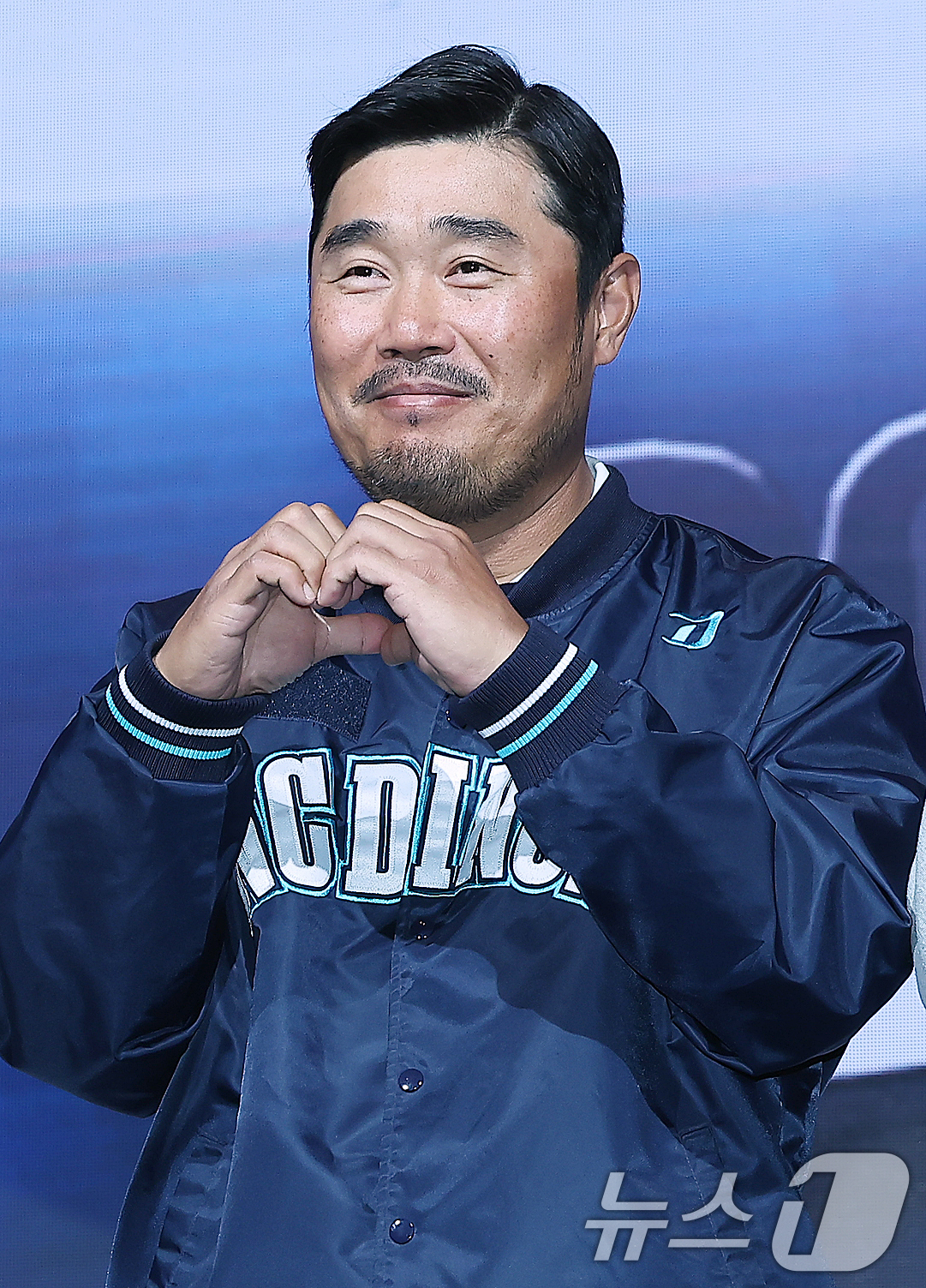 이호준 감독, 인생은 호부지처럼 - 뉴스1