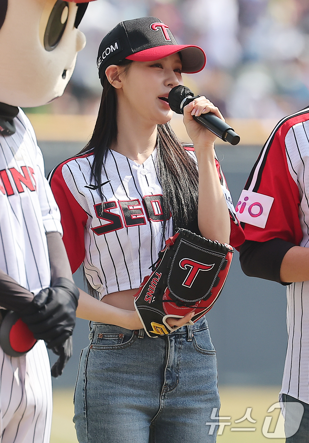 (여자)아이들 미연, 승리의 요정 왔어요! - 뉴스1