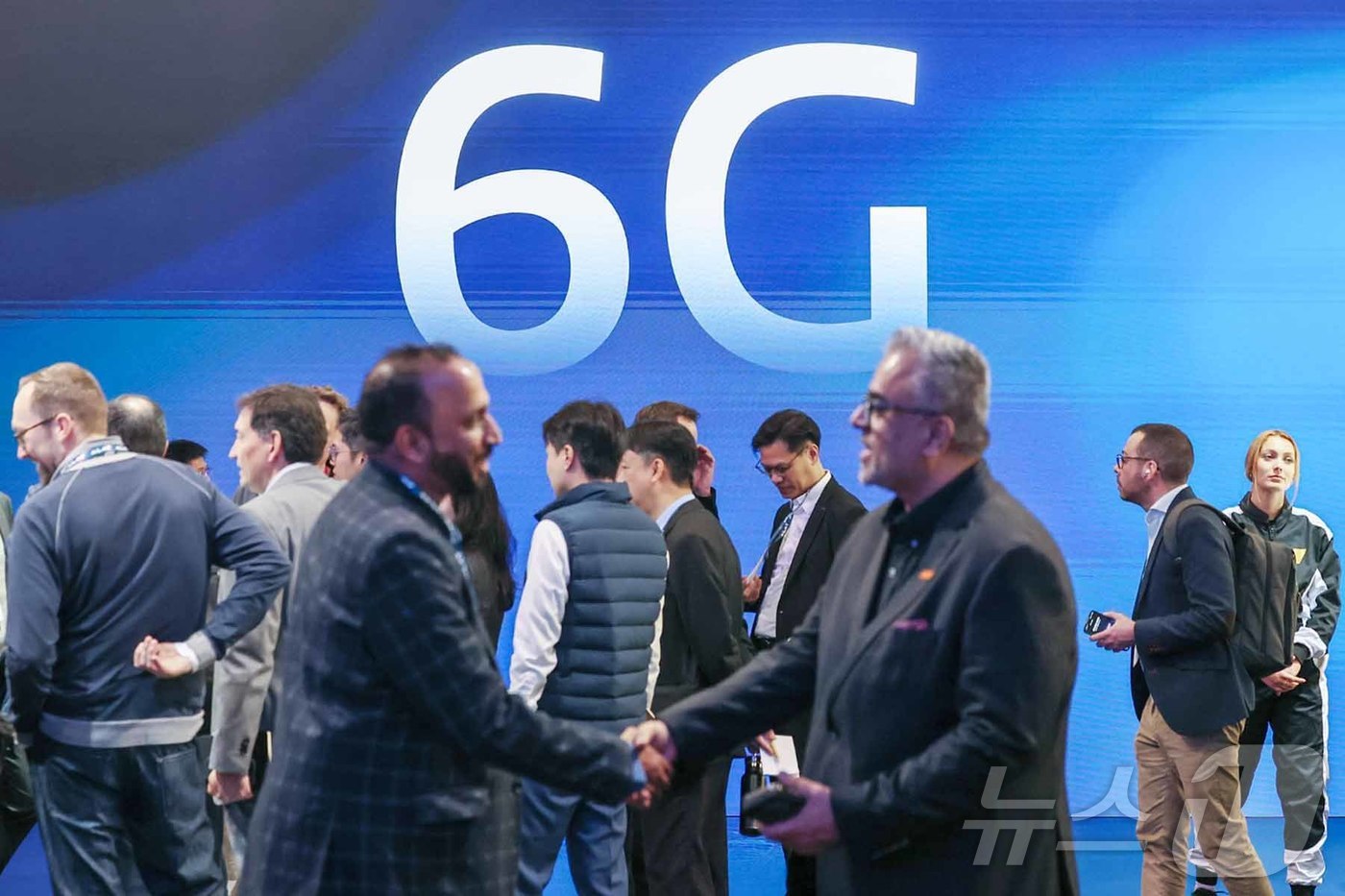 [MWC25] '성큼 다가온 6G 시대' - 뉴스1