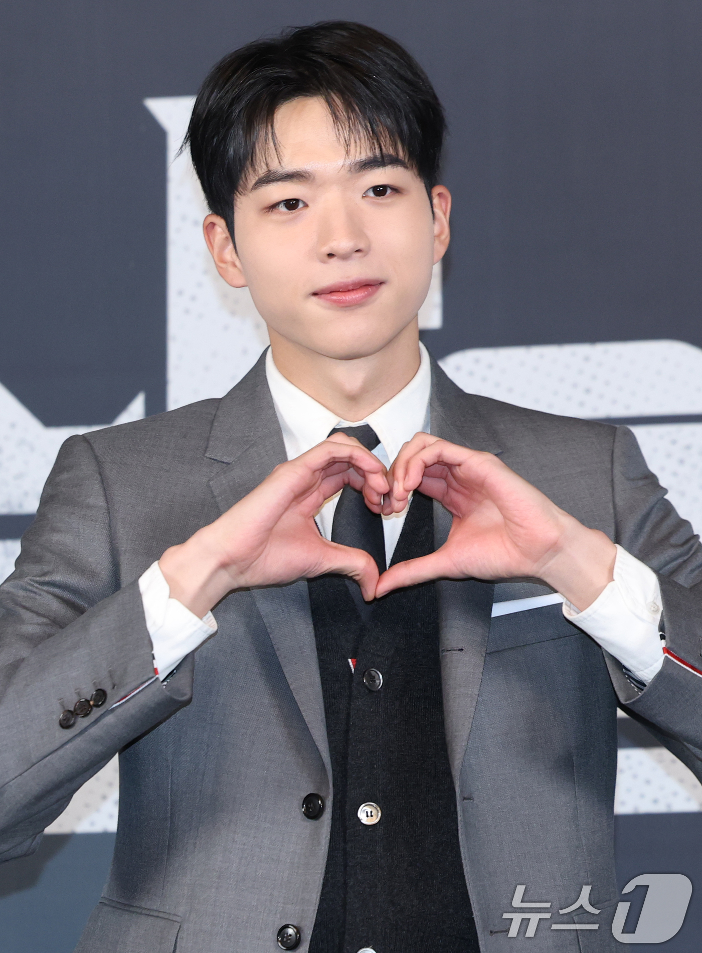 차강윤, 제작발표회는 처음이에요 - 뉴스1