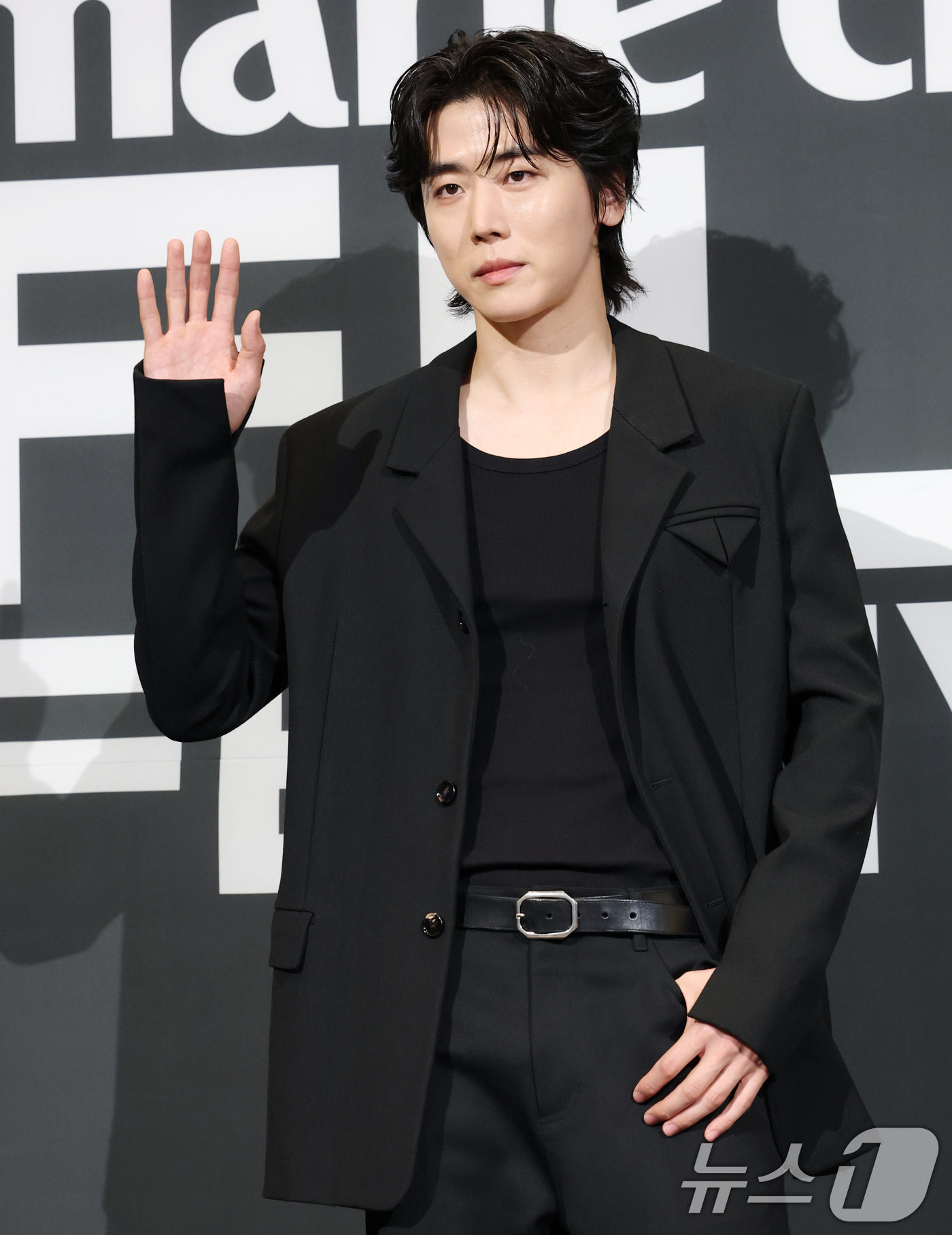 정의제, 부드러운 카리스마 - 뉴스1