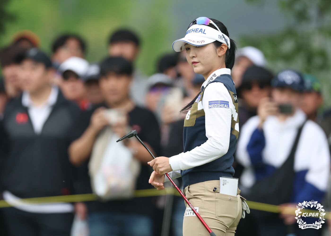 이예원, KLPGA NH투자증권 챔피언십 타이틀 방어…시즌 2승 선점 - 뉴스1