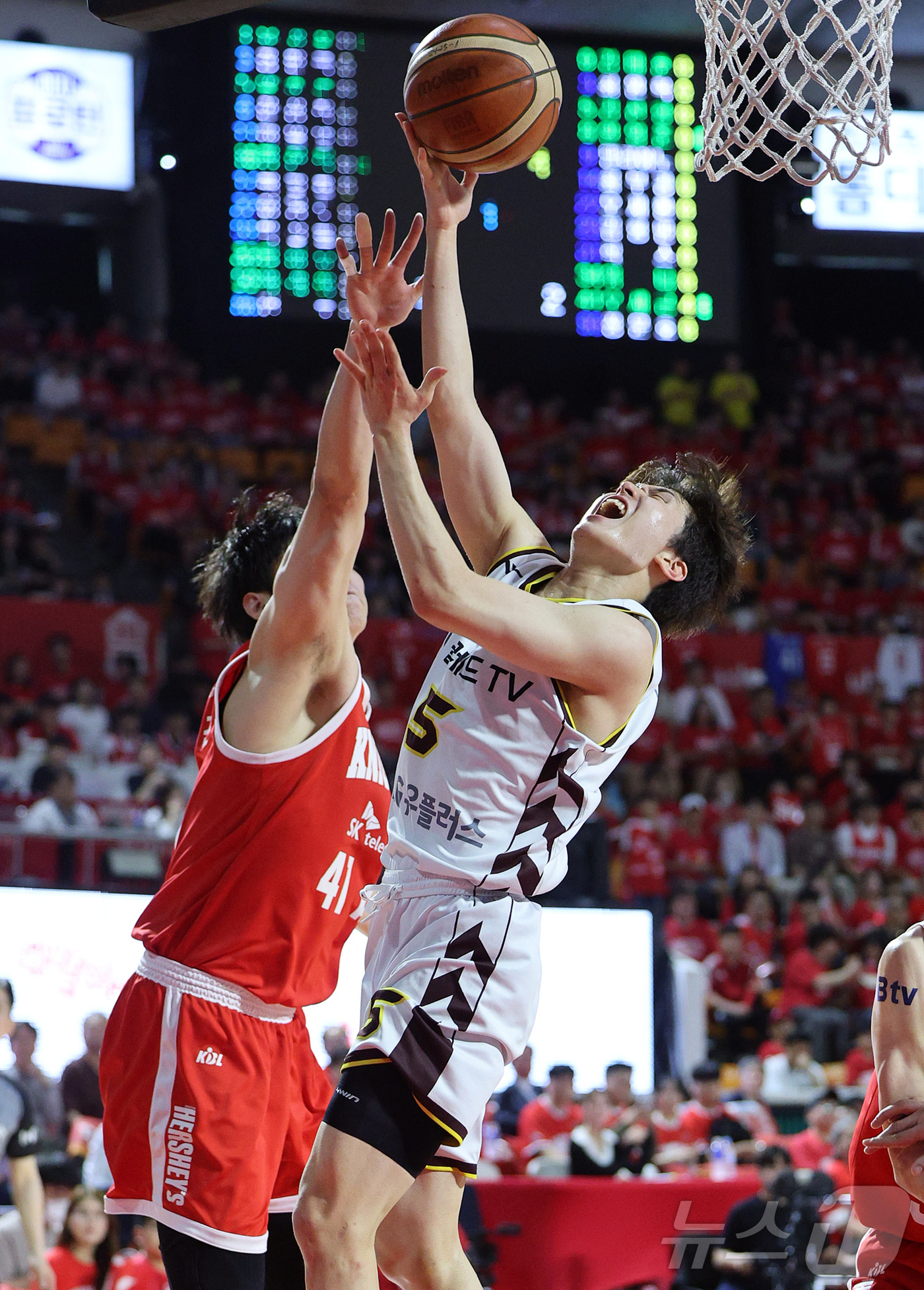 양준석, 내가 성공시킨다! - 뉴스1