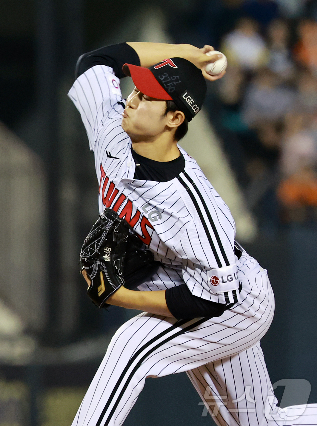 김영우, 9회는 제게 맡기세요 - 뉴스1