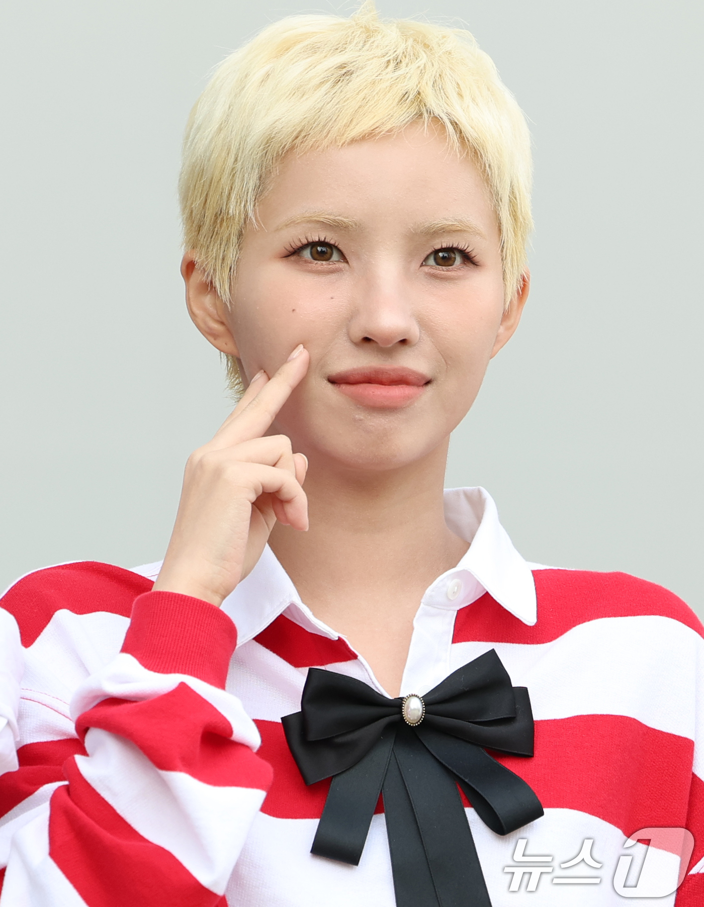 소연, 찹쌀떡 피스 - 뉴스1