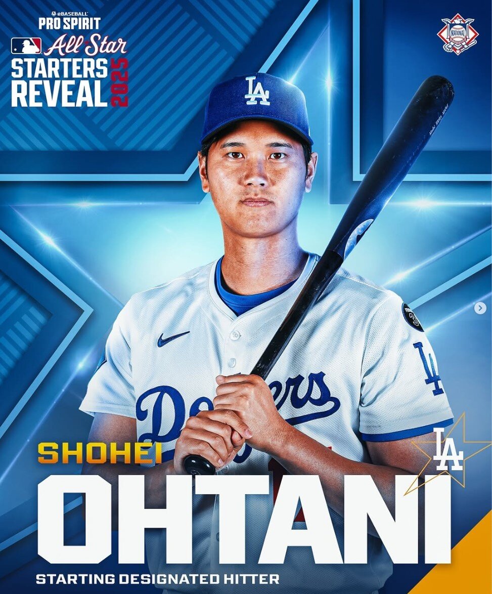 저지·오타니, MLB 양대리그 팬투표 1위 차지…올스타전 직행 - 뉴스1