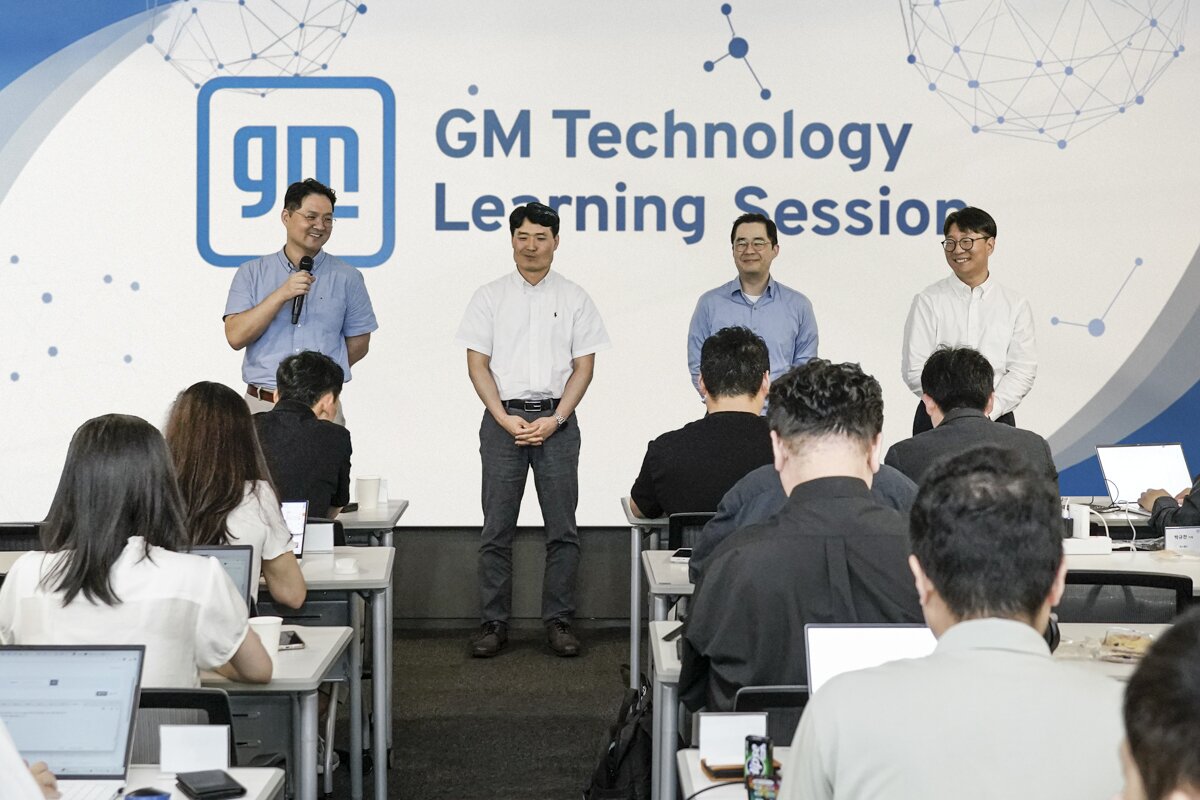 한국GM "LMR 배터리, LFP와 유사한 비용으로 월등한 성능" - 뉴스1