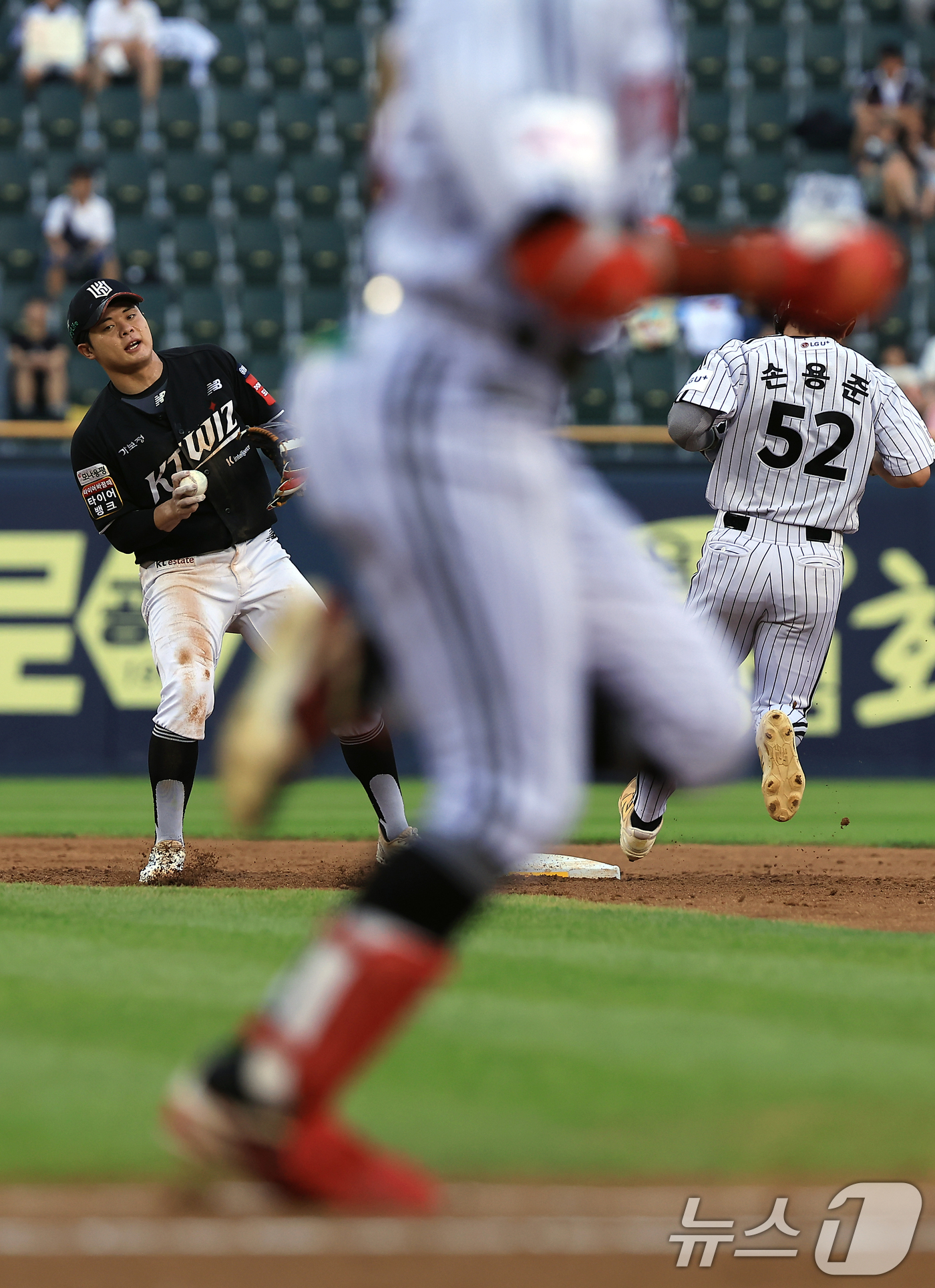 박해민은 다음 차례 - 뉴스1