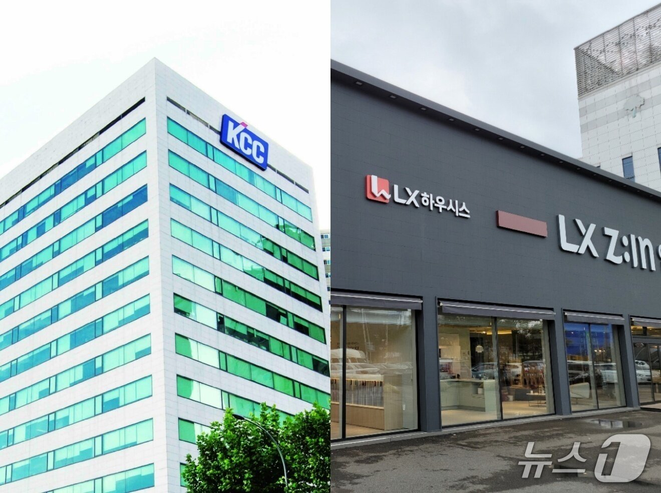 아직 '한겨울' 보내는 건자재 업계…非건자재로 고군분투 - 뉴스1